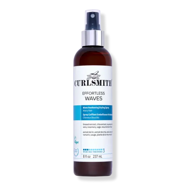 CURLSMITH Effortless Waves Styling Spray - One-color