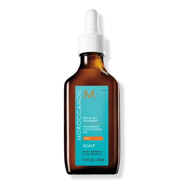 MOROCCANOIL Dry Scalp Treatment - One-color