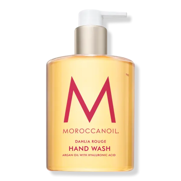 MOROCCANOIL Hand Wash Dahlia Rouge - One-color