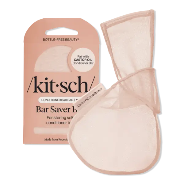 KITSCH Conditioner Bar Saver Bag Caster Oil - One-color
