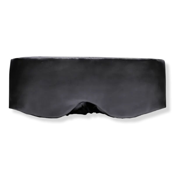 KITSCH Contour Pillow Eye Mask - Charcoal
