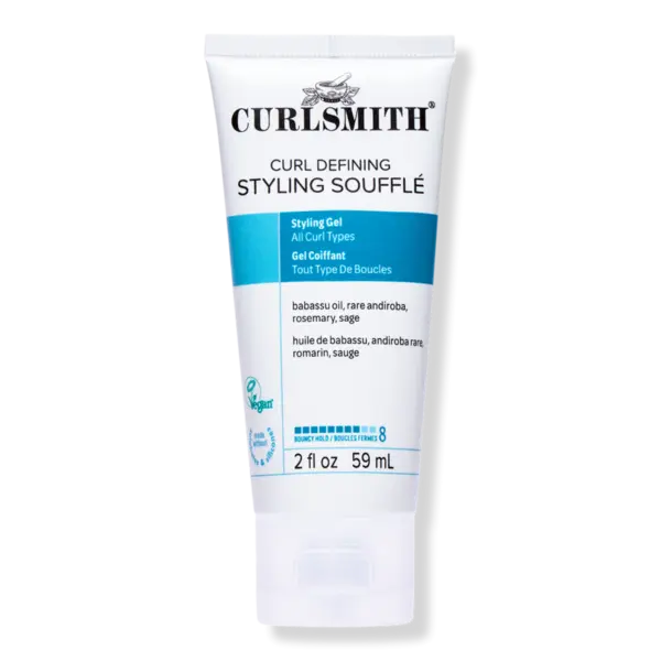CURLSMITH Curl Defining Strong-hold Styling Gel Souffle - One-color