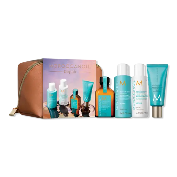 MOROCCANOIL Repair Travel Set - One-color