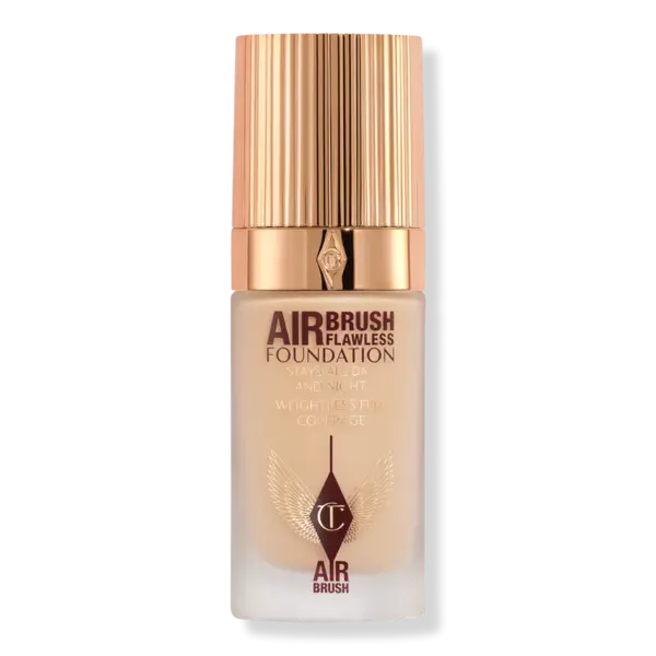 Charlotte Tilbury Airbrush Flawless Foundation - 4 Neutral