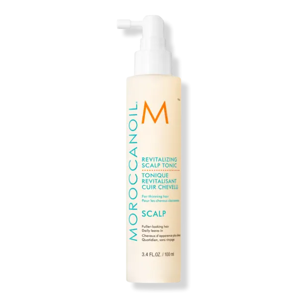 MOROCCANOIL Revitalizing Scalp Tonic - One-color