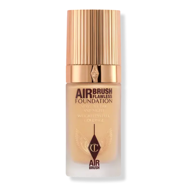 Charlotte Tilbury Airbrush Flawless Foundation - 6 Neutral