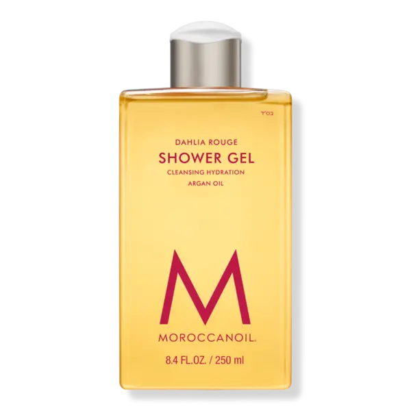 MOROCCANOIL Shower Gel Dahlia Rouge - One-color
