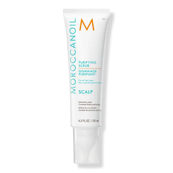 MOROCCANOIL® Purifying Pre-wash Scalp Scrub - One-color