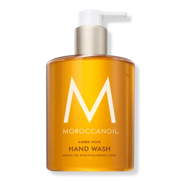 MOROCCANOIL Hand Wash Ambre Noir - One-color