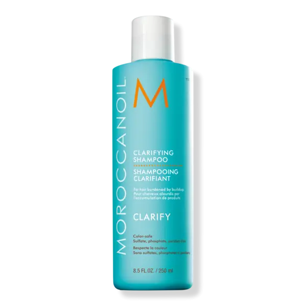 MOROCCANOIL Clarifying Shampoo - One-color