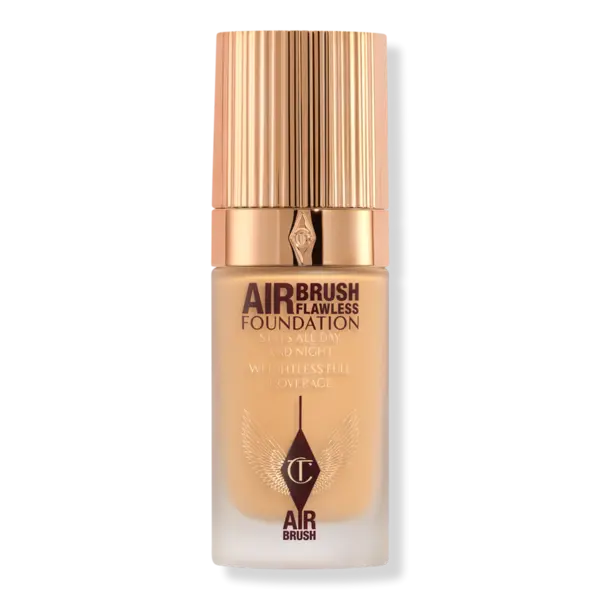 Charlotte Tilbury Airbrush Flawless Foundation - 7 Warm