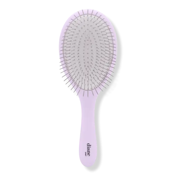 DIANE Massaging Detangle Brush - One-color