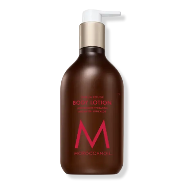 MOROCCANOIL Body Lotion Dahlia Rouge - One-color