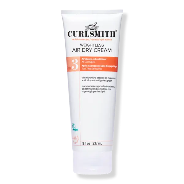 CURLSMITH Weightless Air Dry Cream - One-color