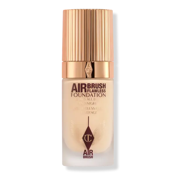 Charlotte Tilbury Airbrush Flawless Foundation - 3 Warm