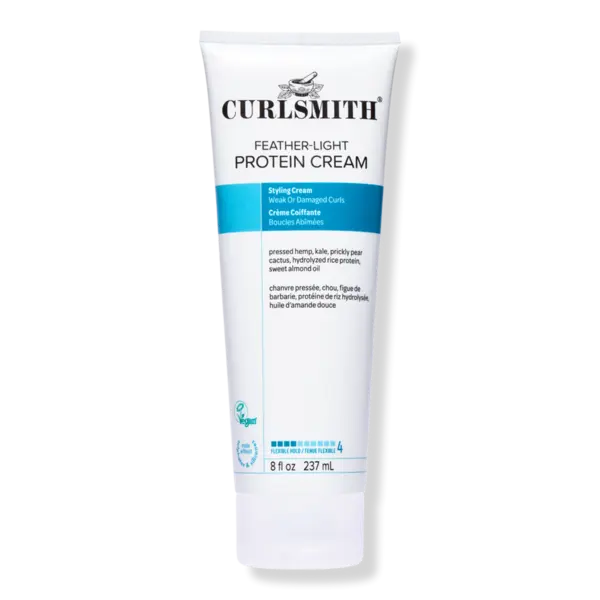 CURLSMITH Feather-light Strenghtening Protein Curl Cream - One-color