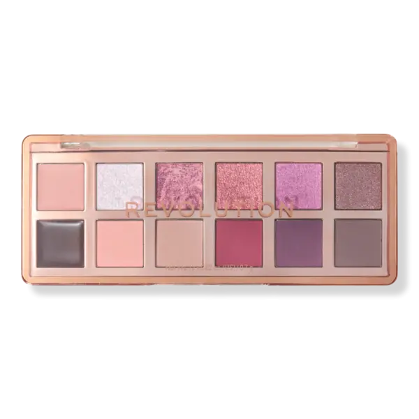 REVOLUTION BEAUTY The Icon Palette - The Cherry Icon