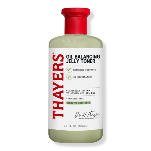 THAYERS Oil Balancing Jelly Toner - One-color