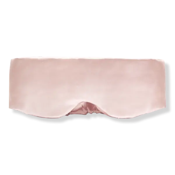 KITSCH Contour Pillow Eye Mask - Blush