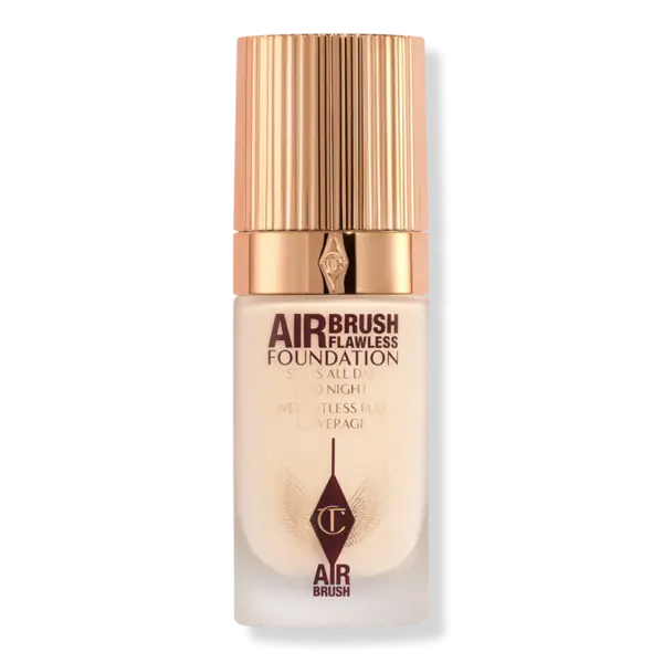 Charlotte Tilbury Airbrush Flawless Foundation - 2 Warm