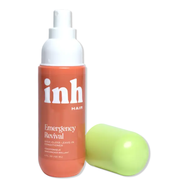 INH HAIR Emergency Revival High-gloss Detangler - One-color
