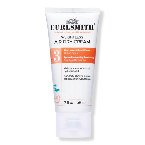 CURLSMITH Weightless Air Dry Cream - One-color