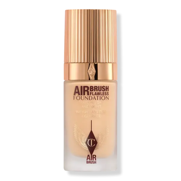 Charlotte Tilbury Airbrush Flawless Foundation - 4 Warm