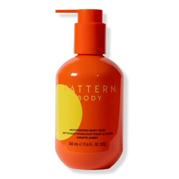 PATTERN Moisturizing Body Wash Midnite Amber - One-color