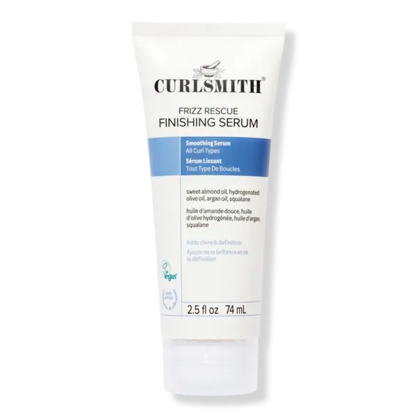 CURLSMITH Frizz Rescue Finishing Serum - One-color