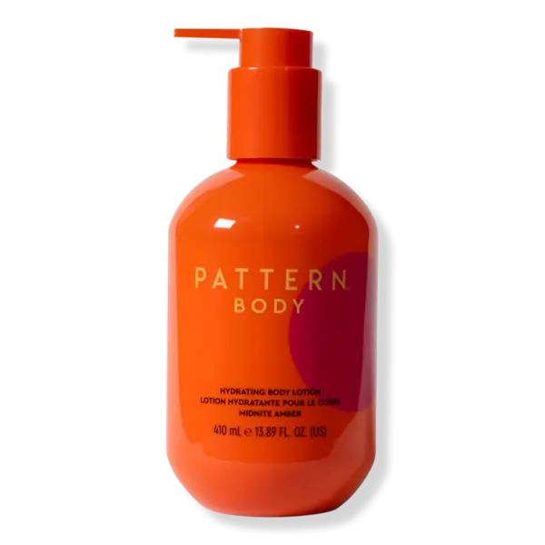 PATTERN Hydrating Body Lotion Midnite Amber - One-color