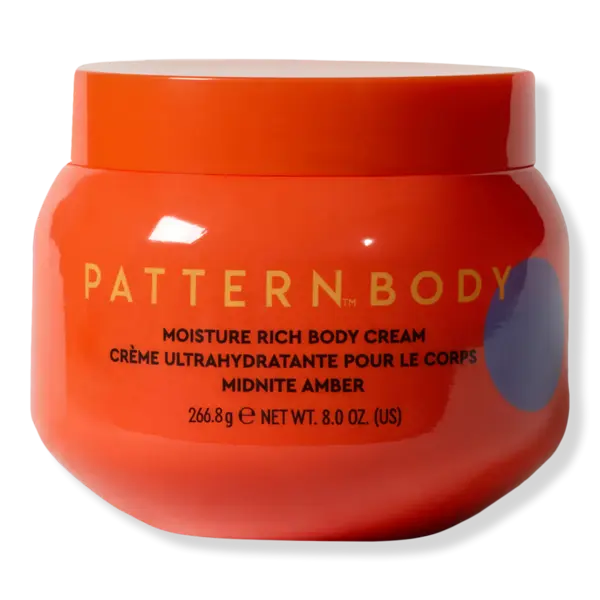 PATTERN Moisture Rich Body Cream Midnite Amber - One-color
