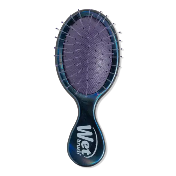 WET BRUSH Iridescence Icon Mini Detangler - Midnight
