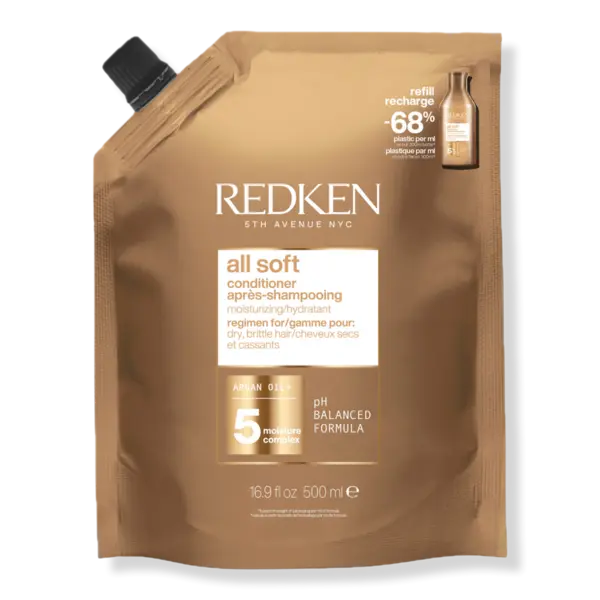 REDKEN All Soft Conditioner - One-color
