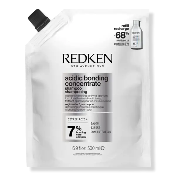 REDKEN Acidic Bonding Concentrate Shampoo - One-color