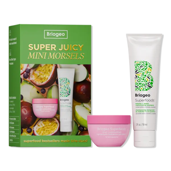 BRIOGEO Super Juicy Mini Morsels - One-color