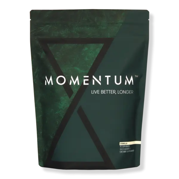 MOMENTUM Longevity Shake Vanilla - One-color