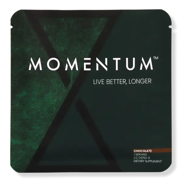 MOMENTUM Longevity Shake Chocolate - One-color