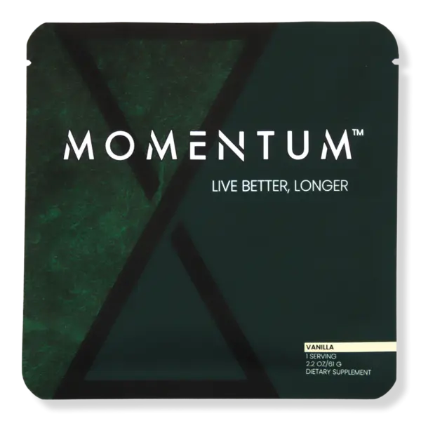 MOMENTUM Longevity Shake Vanilla - One-color