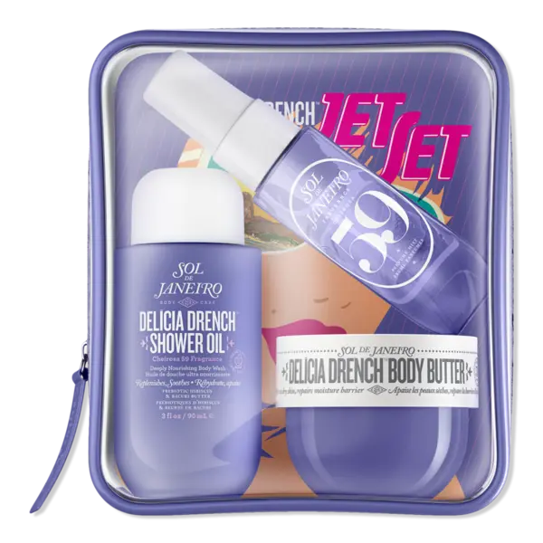 SOL DE JANEIRO Delicia Drench Jet Set - One-color