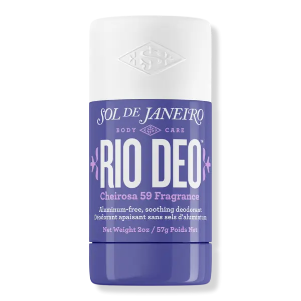 SOL DE JANEIRO Rio Deo Aluminum-free Refillable Deodorant Cheirosa 59 2 Oz - One-color