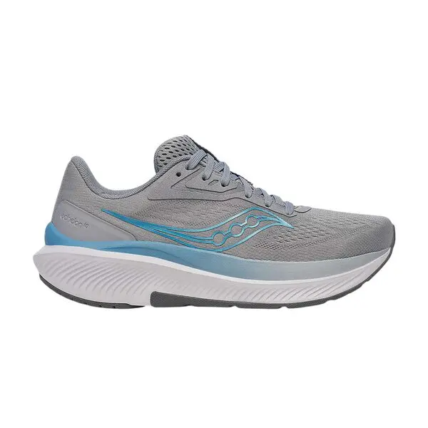 Saucony Echelon Extra Wide Sneakers - Grey