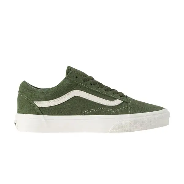 VANS Old Skool - Green