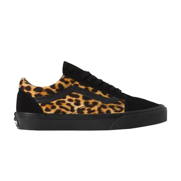VANS Old Skool Leopard Sneakers