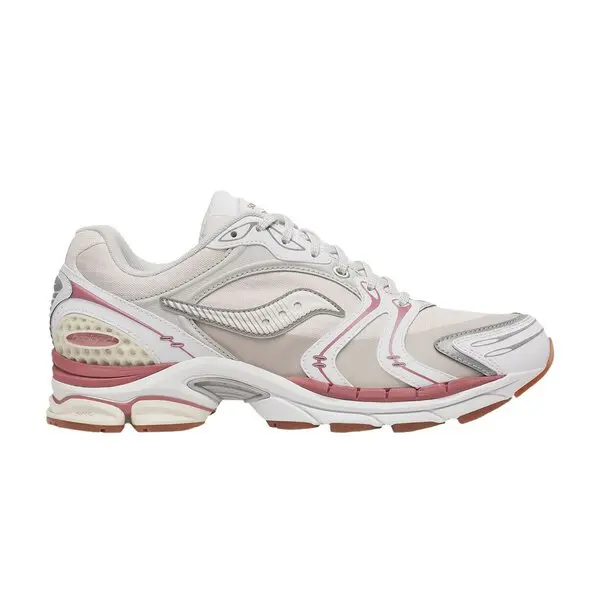 Saucony Progrid Triumph 4 Sneakers - Cream