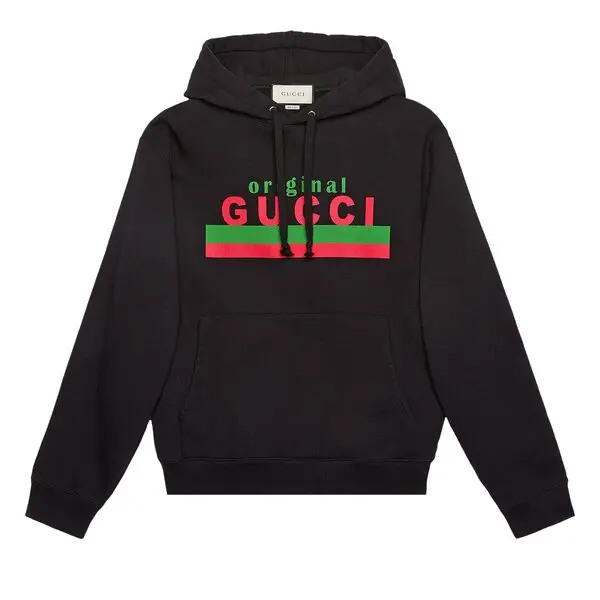 Gucci Printed Sweatshirt