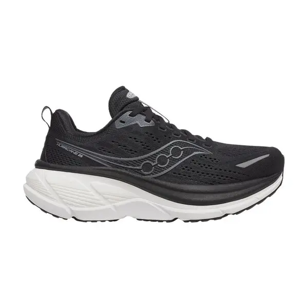 Saucony Hurricane 25 Sneakers - Black