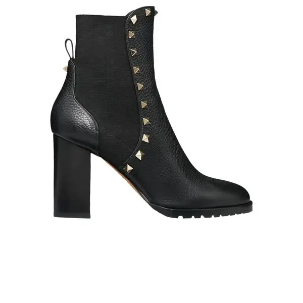 Valentino Garavani Rockstud Ankle Boot