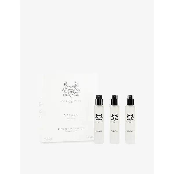 PARFUMS DE MARLY Valaya Refill Parfum Set 3 X 10ml - One-color