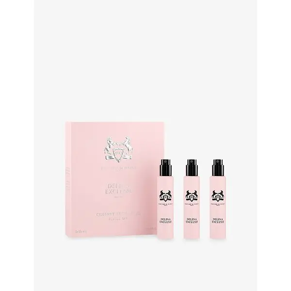 PARFUMS DE MARLY Delina Exclusif Refill Parfum Set 3 X 10ml - One-color