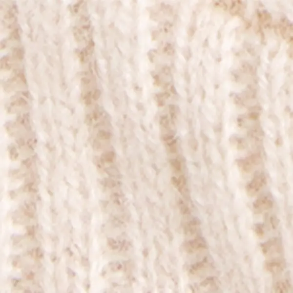 Harrods Cashmere Booties - Neutral